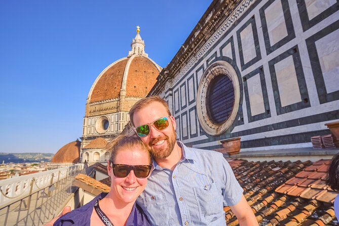 The Duomo Complex and Its Hidden Terraces - Exploring the Duomos Interior