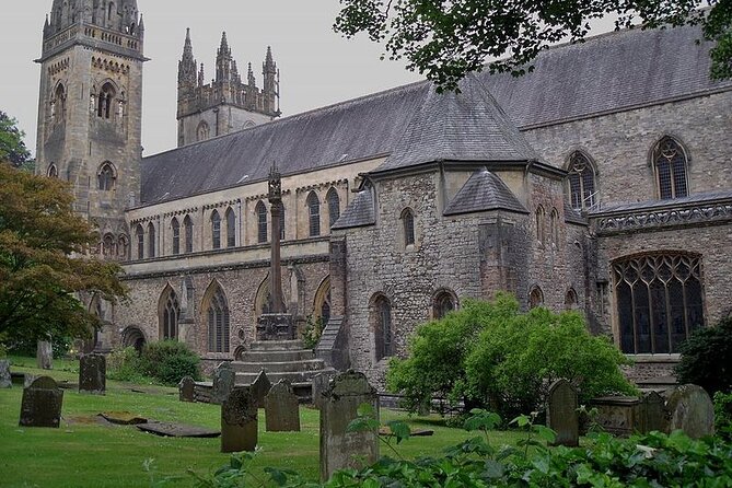 The Ghosts of Llandaff: A Self-Guided Audio Tour - Meeting Information and Preparation