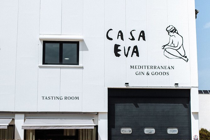 The GIN EVA TASTING at Casa Eva - Accessibility and Additional Info