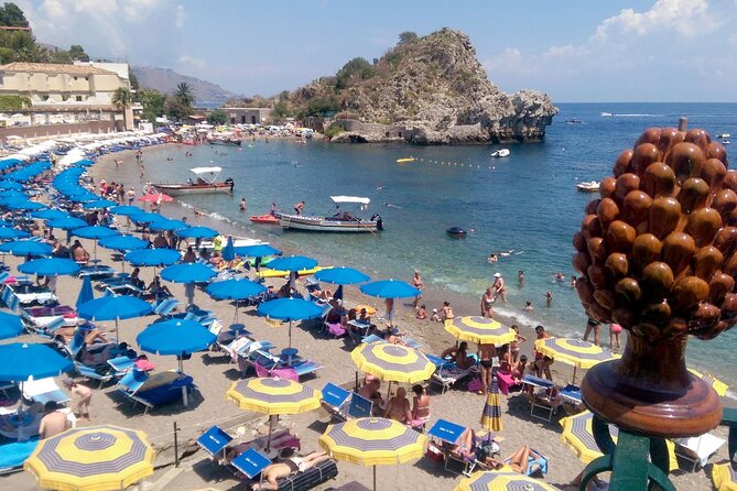 The Godfather Movie Tour From Messina - Filming Locations: Forza Dagrò