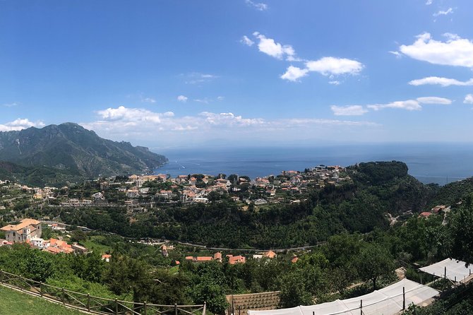 The Godfather of the Amalfi Coast - Marveling at the Architectural Wonders