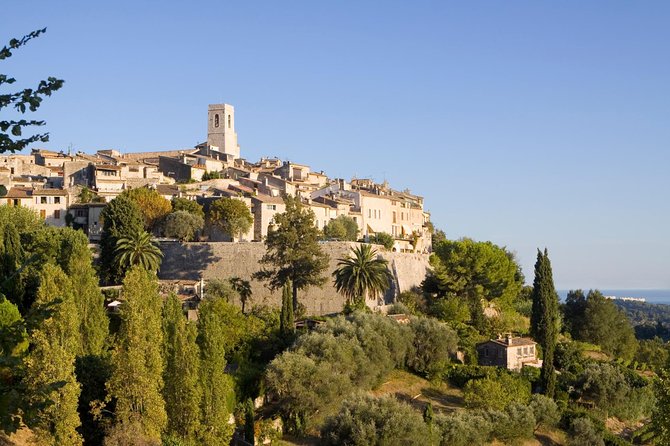 The Highlights of the Côte Dazur With Tour Company Recommended by Rick Steves - Discovering the Seaside Town of Antibes