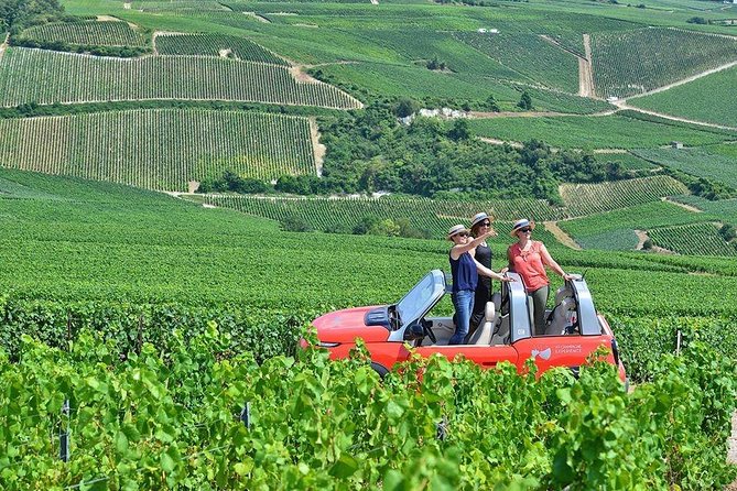 The Must-Sees 3h30 From Epernay (Private Half Day Champagne Tour) - Exploring the Grand Cru Village of Aÿ-Champagne