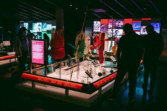 The Olympic Museum Entrance Ticket in Lausanne - Visitor Reviews and Feedback