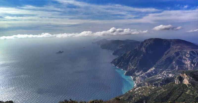 The Path of the Gods - Capturing Breathtaking Views
