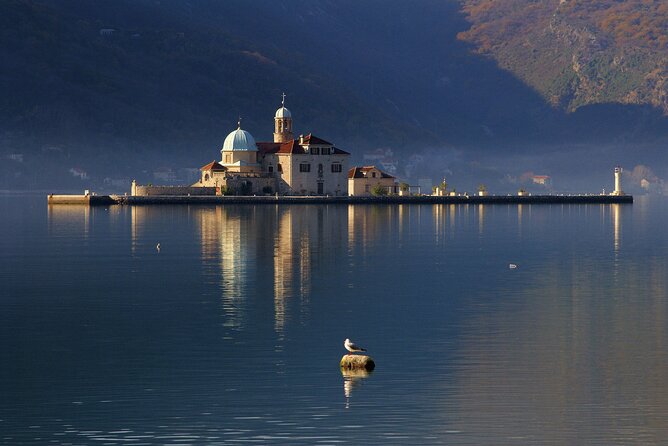 The Pearls of Montenegro - Private Tour From Dubrovnik - Visiting Sveti Stefan