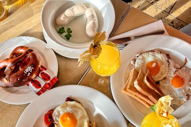 The Perfect Start: Munich PRIVATE Tour With Bavarian Breakfast - Sightseeing Highlights