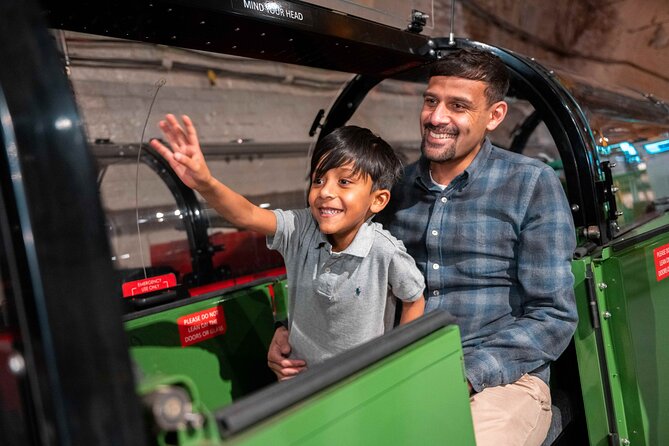 The Postal Museum Admission Ticket - Visitor Experiences and Reviews