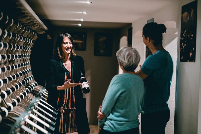 The Prestige Course at Maison Brotte - Tour Highlights and Wine Tasting