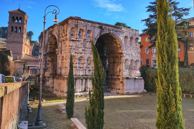 The Rise of Rome - Key Figures in Roman Political History