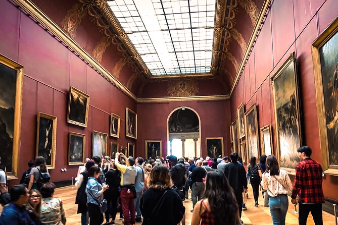 The Ultimate Louvre Experience (Payable Options: Breakfast and Boat Cruise) - Accessibility and Participation