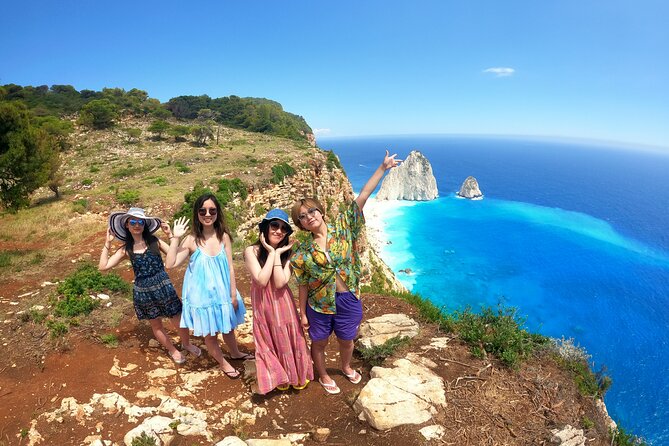 The Ultimate Private Tour on Zakynthos Island ️!!! - Unforgettable Experiences at Porto Limnionas