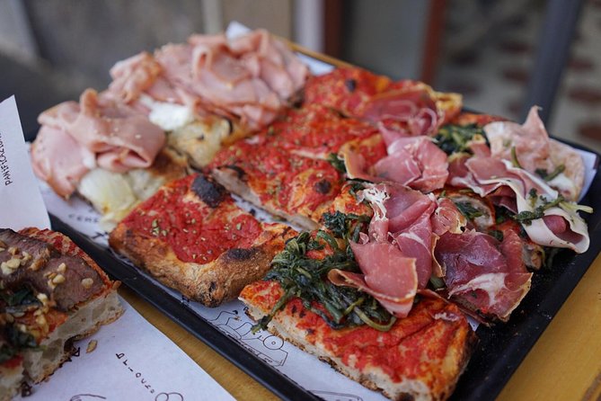 The Ultimate Roman Food Tour by Golf Cart - Tour Inclusions