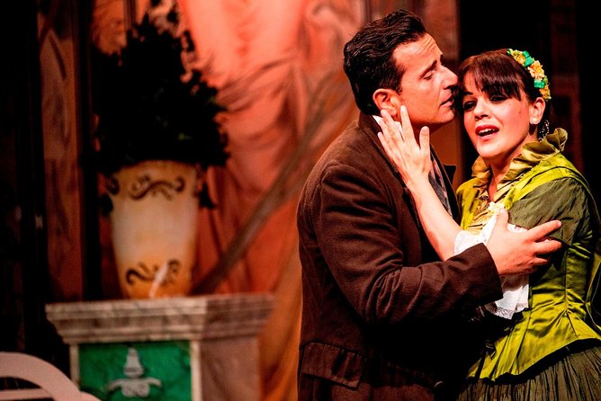The Virtuosi Dell'opera Di Roma: La Traviata at St. Paul Within the Walls - Choice of Seating Options