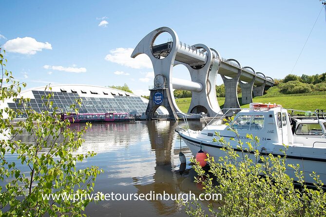 The World Famous Kelpies and Stirling Castle Small Group Tours - Kelpies Sculptures
