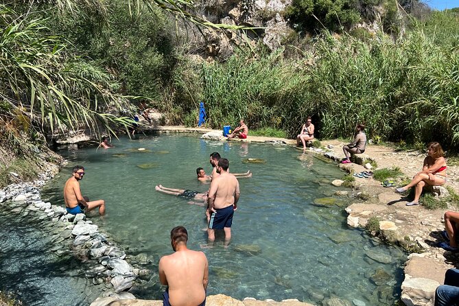 Thermal Baths Natural Hot Spring and Greek Temple of Segesta - Greek Temple of Segesta