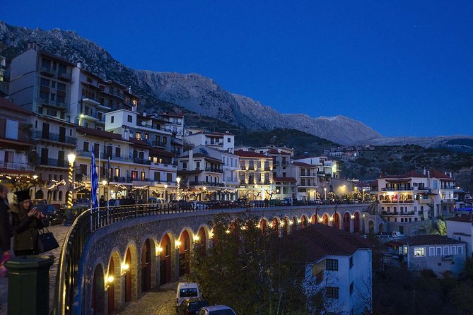 Thermopylae and Delphi Full Day Private Tour From Athens - Traveler Feedback