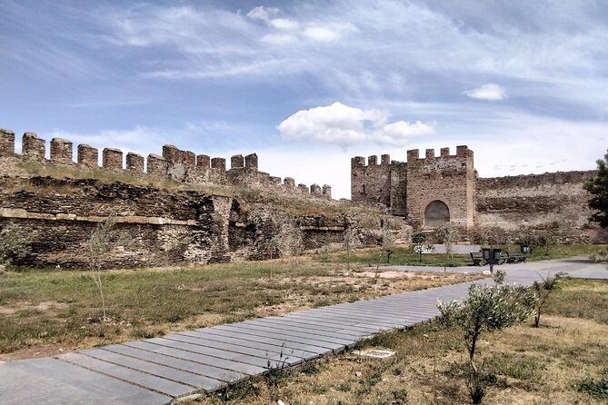Thessaloniki Old Town Culture and Nature Herbal Walk - The Blend of Philosophy and Nature