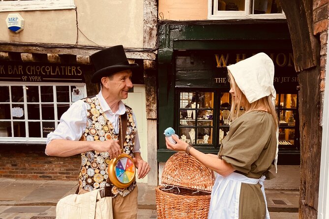 Time Travelers Walking Tour of York - Morning Tour - Meeting and End Points