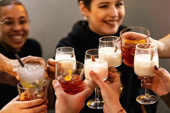 Tipsy Tour Bar Crawl in Barcelona With Local Guide - Organized Entry Into Trendy Bars