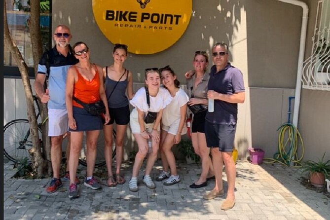 Tirana Bike Tour, History, Culture and Visit to Artificial Lake - Discovering Tiranas Culture