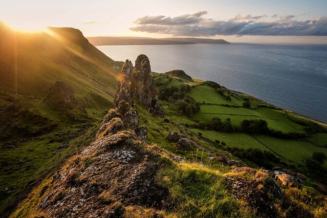 Titanic Experience and Giants Causeway Tour From Belfast - Recommendations for Travelers