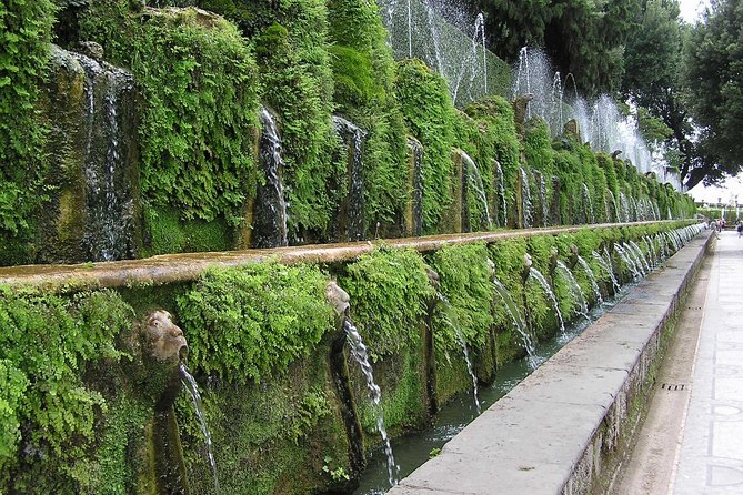 Tivoli: Hadrians Villa and Villa Deste, Semi-Private Tour - Traveler Reviews and Experiences
