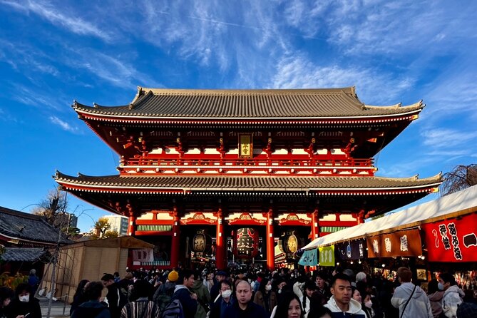 Tokyo: 4 Days Itinerary // Made by Local Guides - Day 3: Embracing the Spiritual Essence