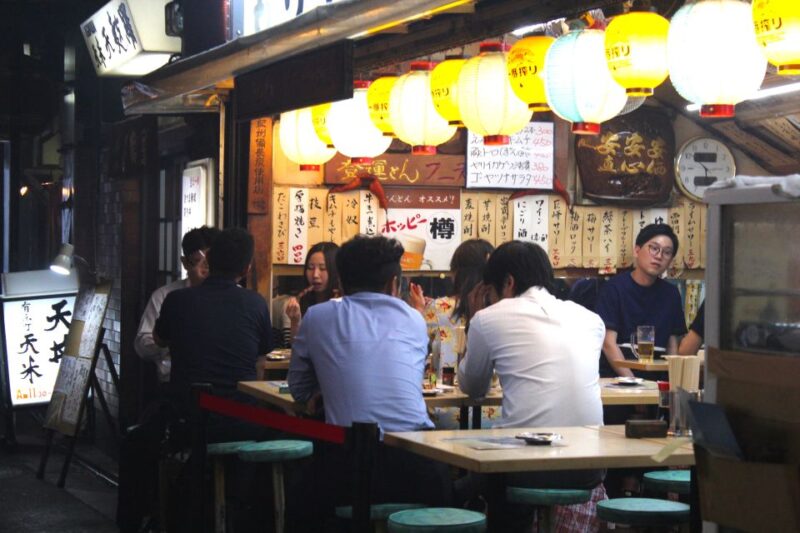 Tokyo: Allstar Food Tour - Tour Description