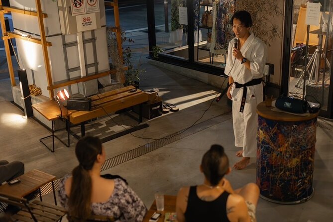 Tokyo: Asakusa Walking Tour & English Standup Comedy - Expectations and Accessibility