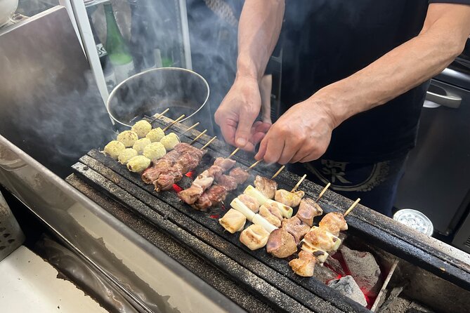 Tokyo: Authentic Food Tour at Ginza and Shimbashi - Traveler Experience