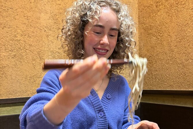 Tokyo : Authentic Soba Noodle Making Experience - Inclusion and Exclusion