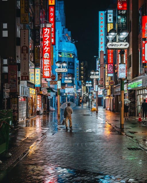 Tokyo: Charter Private Day Tour With English Guide - Itinerary Highlights