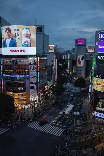 Tokyo City Full Day Private Tour - Sensō-ji Temple