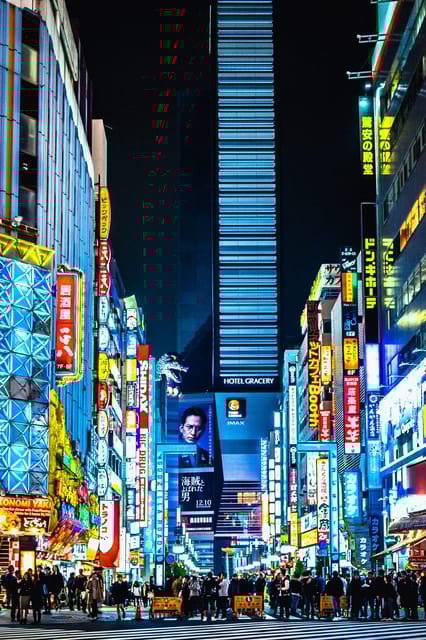 Tokyo: City Private Customized Trip With English Driver - Itinerary Highlights