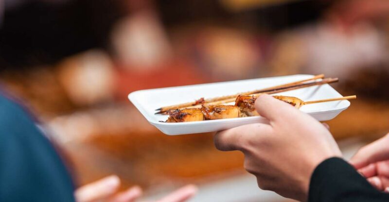 Tokyo: Classic Tsukiji Food Tour - Itinerary and Activities