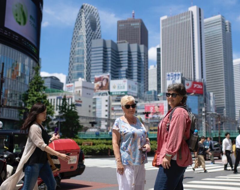Tokyo: Custom Hidden Gems & Highlights Tour With Local Guide - Customized Experience