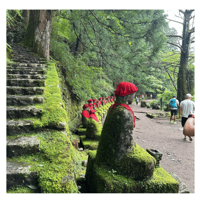 Tokyo: Customised Unmissable Nikko Unesco Private Day Tour - Included in the Tour