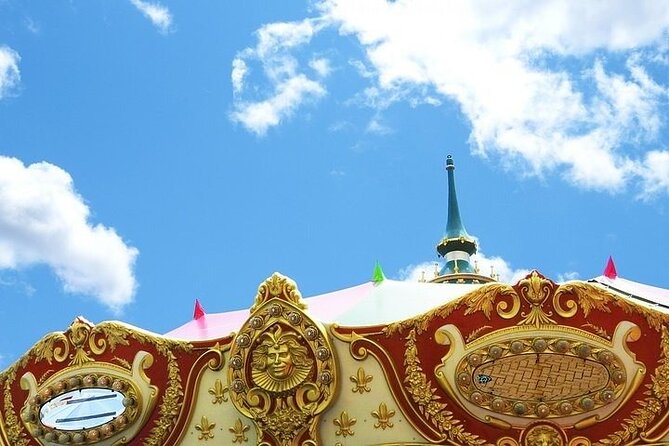 Tokyo Disneyland Round Trip Shared Transfers With Admission Tickets - Pickup and Drop-off Times