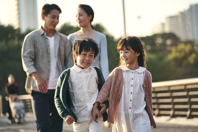 Tokyo Family Fun: Meiji Shrine and Sanrio Puroland Tour - Itinerary Highlights