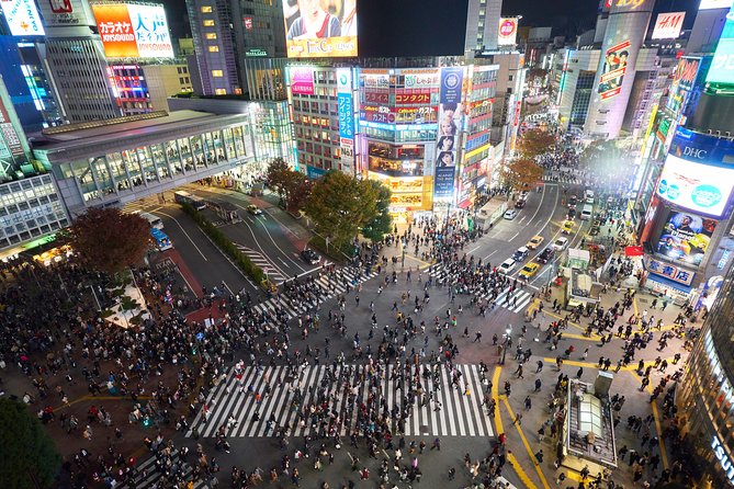 Tokyo Full Day Private Explorer Walking Tour - Cancellation Policy and Additional Information