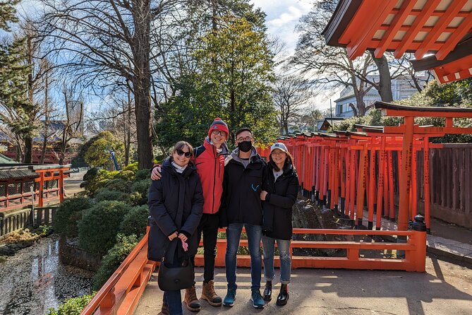 Tokyo Full Day Tour With Licensed Guide and Vehicle From Yokohama - Accessibility
