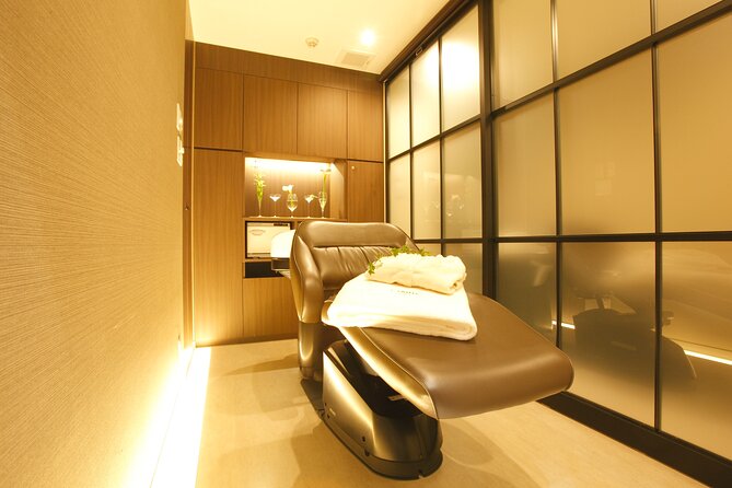 Tokyo Ginza Head Spa Trial：Scalp Care 75 - Health and Safety Guidelines