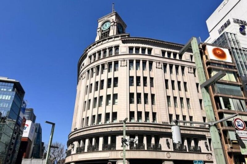 Tokyo: Guided Tour of Traditional Performance Art Kabuki - Experiencing Kobikicho Square