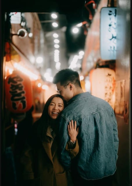 Tokyo Instagram Tour With a Private Photographer - Photography Experience