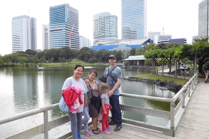 Tokyo Japanese Garden Lovers Private Tour With Government-Licensed Guide - Insights Into Japanese Aesthetics and Culture