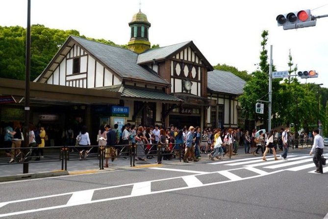 Tokyo Kawaii Tour Near Shinjuku Shibuya Harajuku - Accessibility and Participation