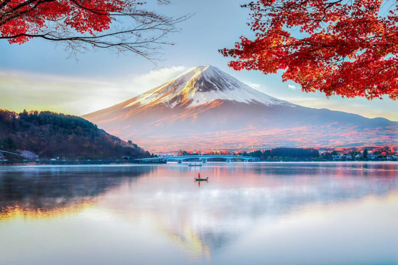 Tokyo: Mount Fuji, Kamakura, Lake Ashi & Oshino Hakkai Tour - Tsurugaoka Hachiman-gū Shrine