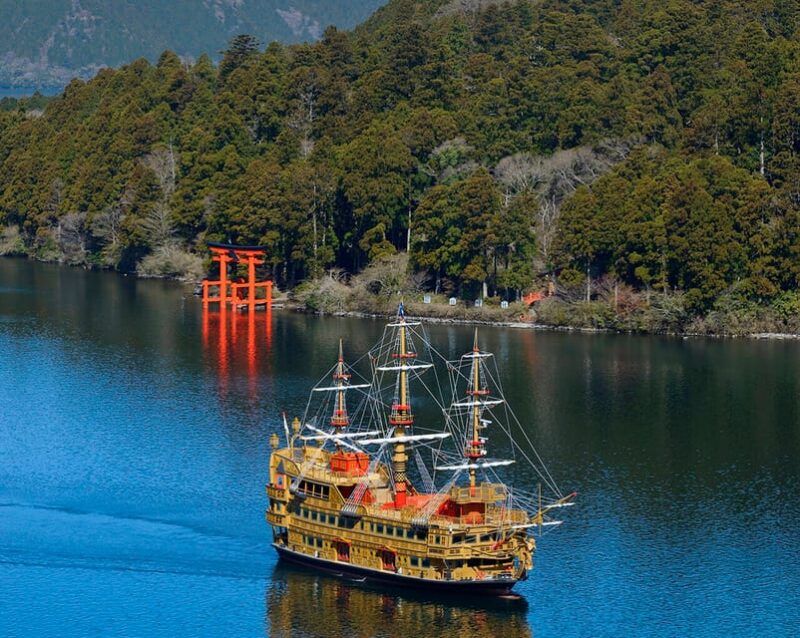Tokyo: Mt. Fuji and Hakone Tour With Cable Car and Cruise - Included Features