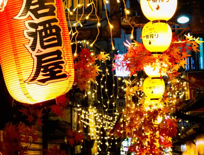 Tokyo: Night Tour of Bars and Izakayas in Shinjuku - English / Spanish - Experience and Cultural Immersion